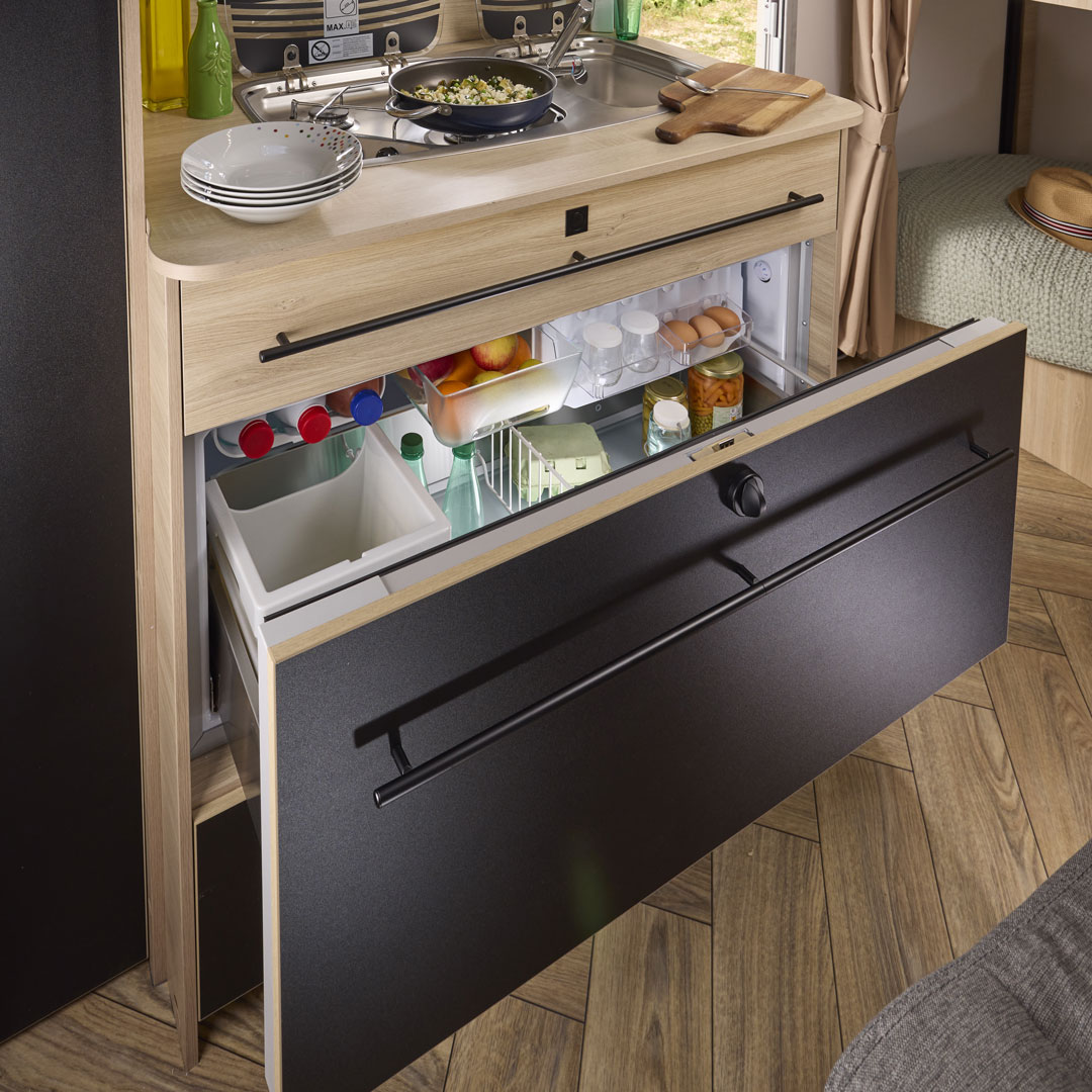 XL Freeze Refrigerator - Sterckeman